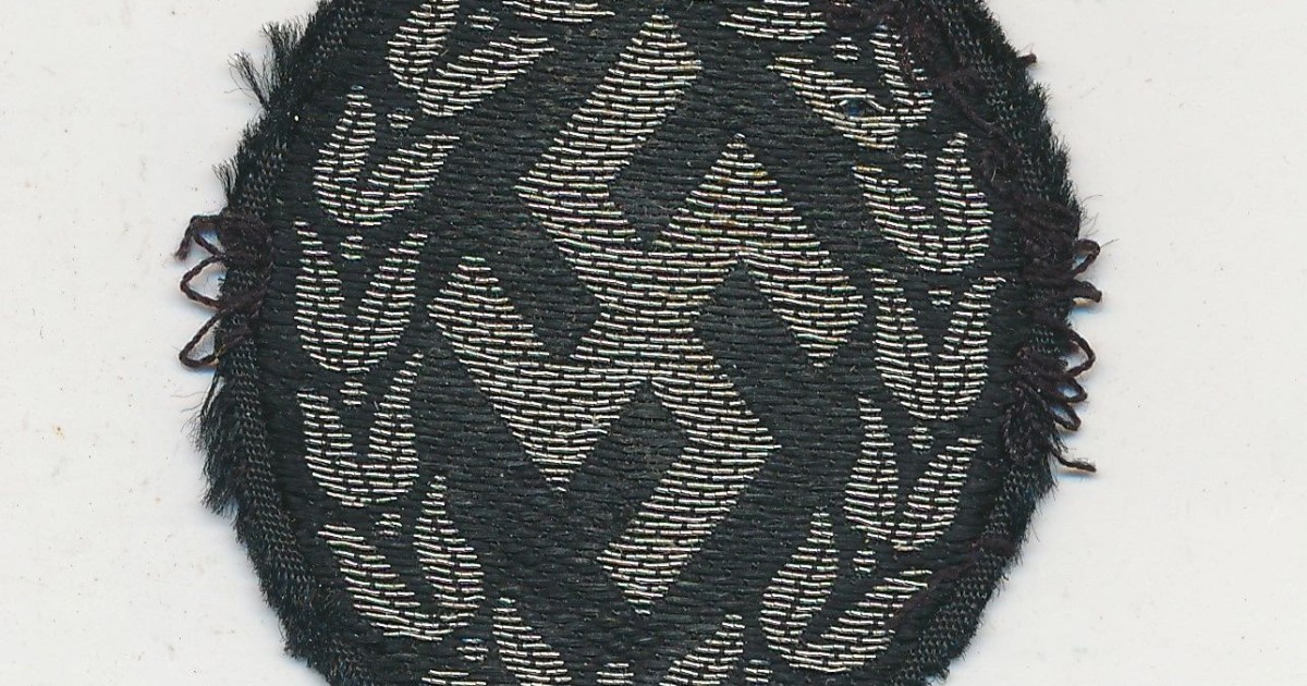 Flat Wire Schuma Cap Insignia