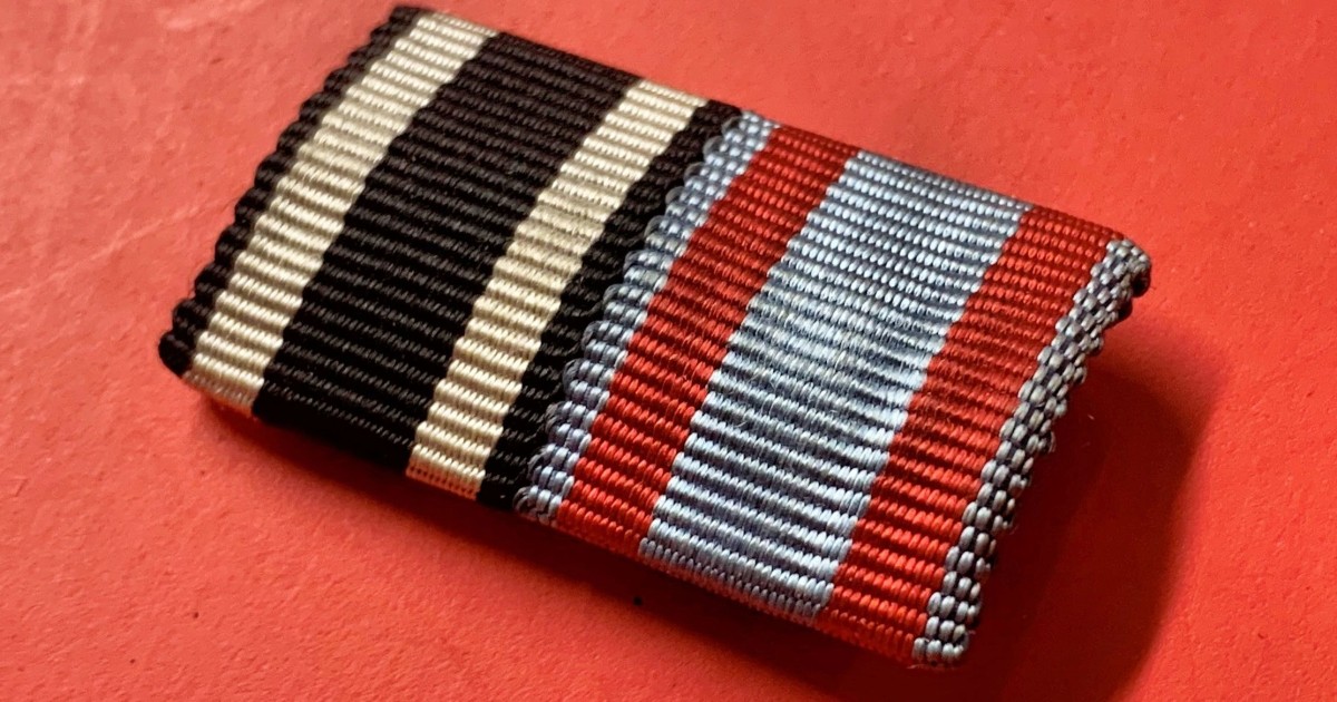 2 Place Imperial Ribbon Bar