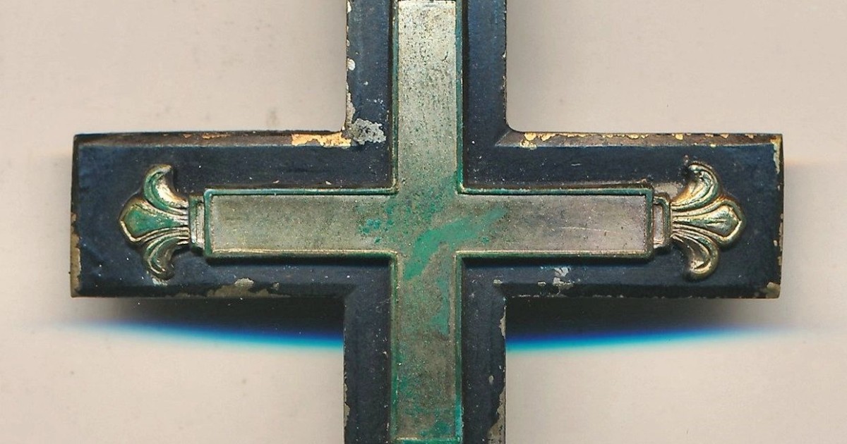 Baltic Cross by Schickle