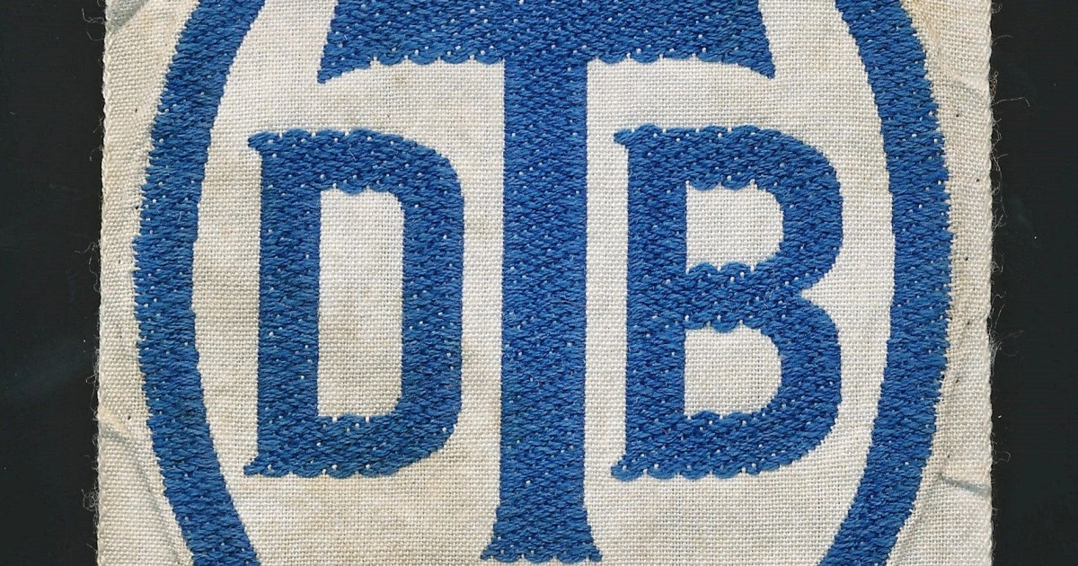 Deutscher Turnerbund Sport Shirt Insignia