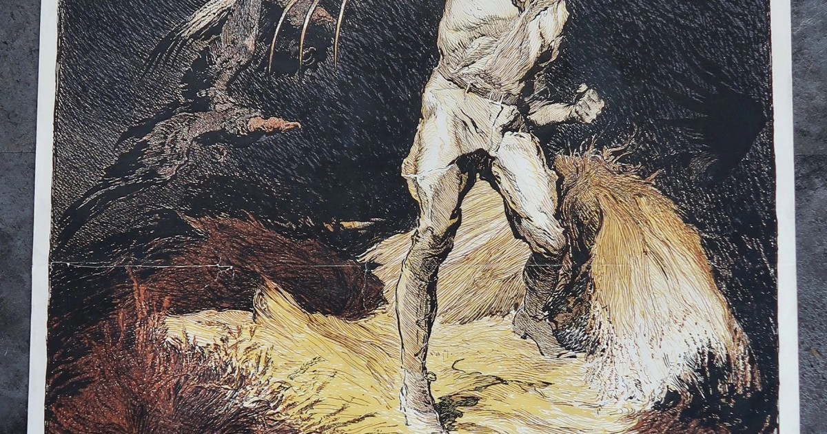 Fight World Famine Enroll in The Boys Working Reserve Poster