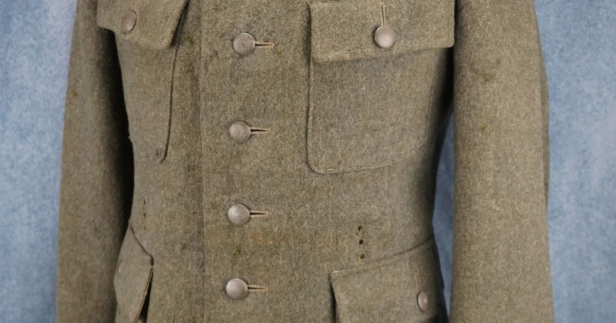 Heer M43 Enlisted Ranks Field Tunic