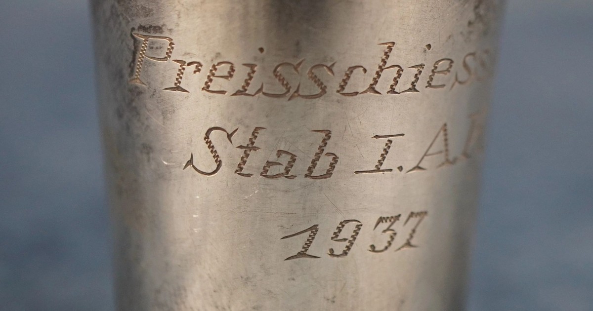 Luftwaffe Schnapps Cup