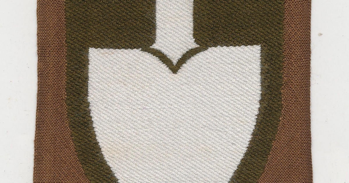 RAD Sleeve Insignia