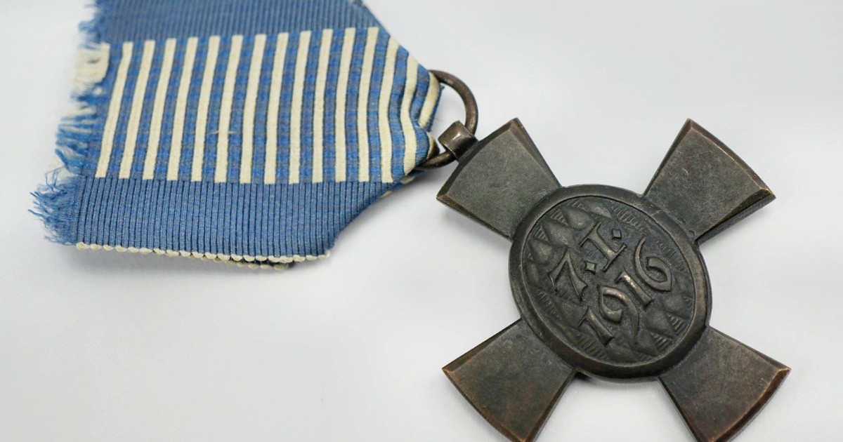 Wehrmacht Reservist Swagger Stick