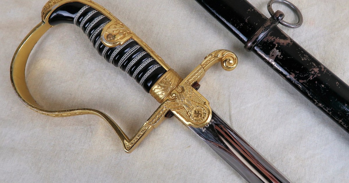 SOLD - Heer officer's sword by Puma - Solingen