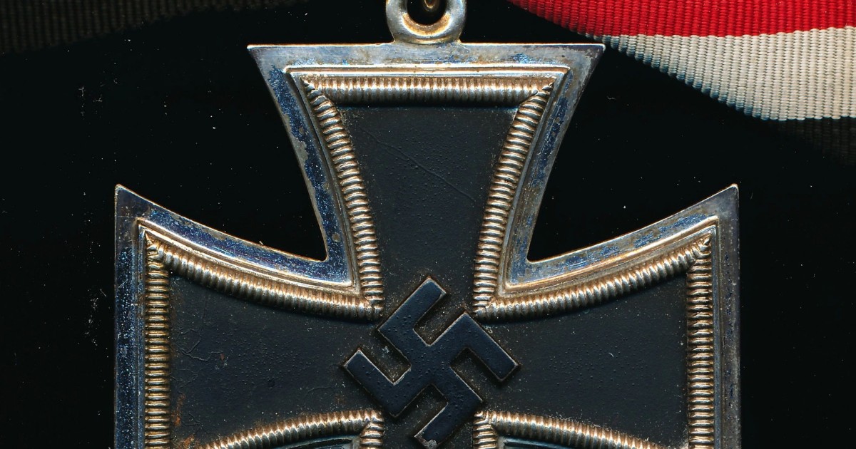 SOLD - Knights Cross of the Iron Cross