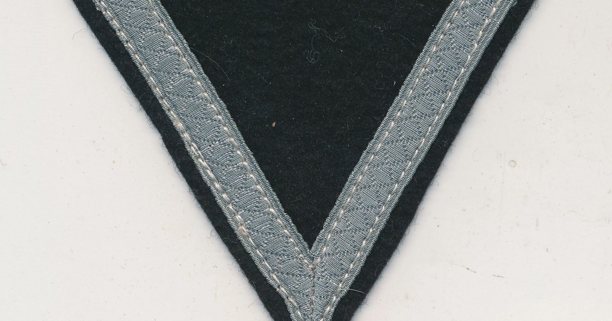 SOLD - SS Gefreiter Sleeve Chevron