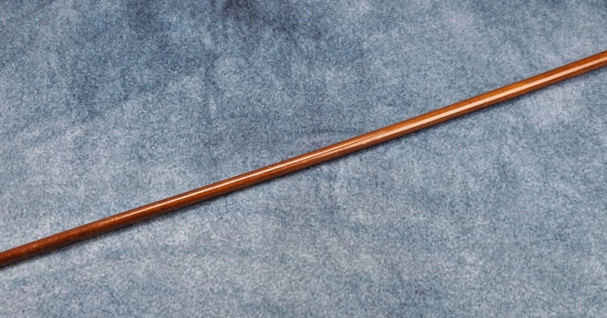 SOLD - WW1 Artillery Veteran Swagger Stick