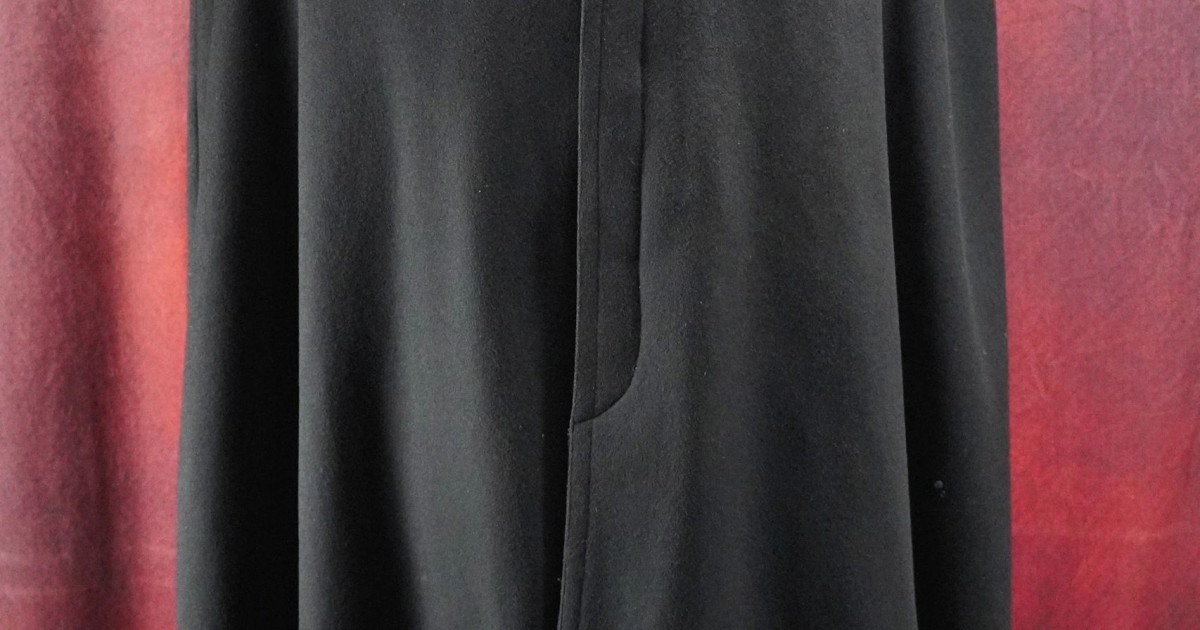 SOLD - early Allgemeine-SS Obersturmführer Officer Cape