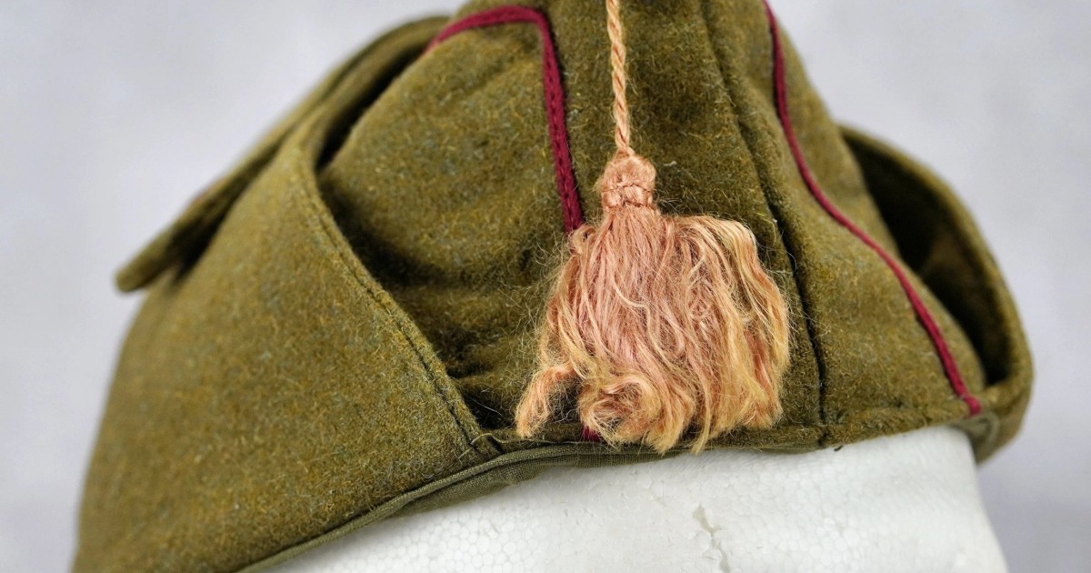 Spanish Legion Chapiri Side Cap