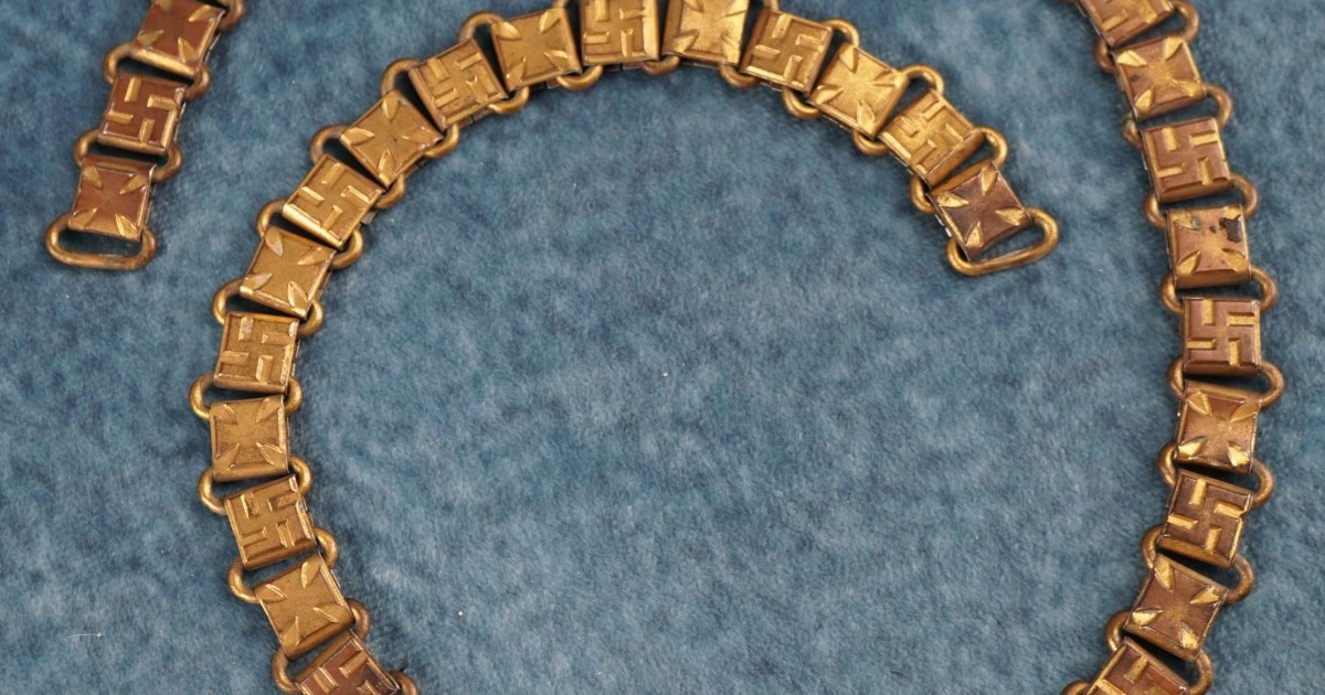 NSRKB Standard Bearer Gorget Chain