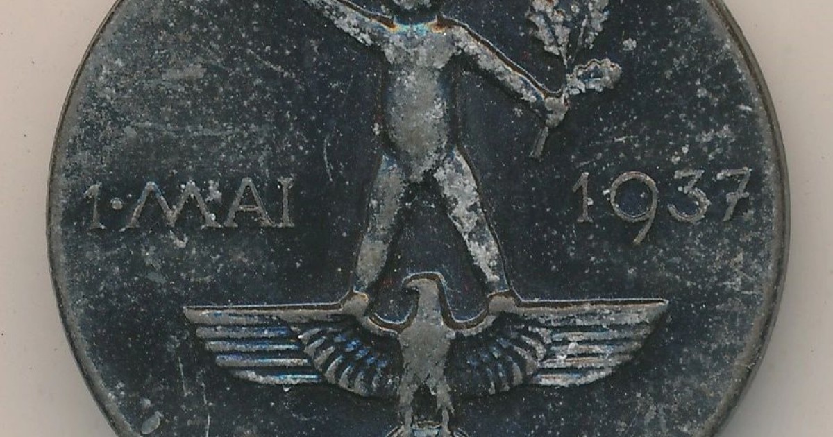 SOLD - 1. Mai 1937 Tinnie