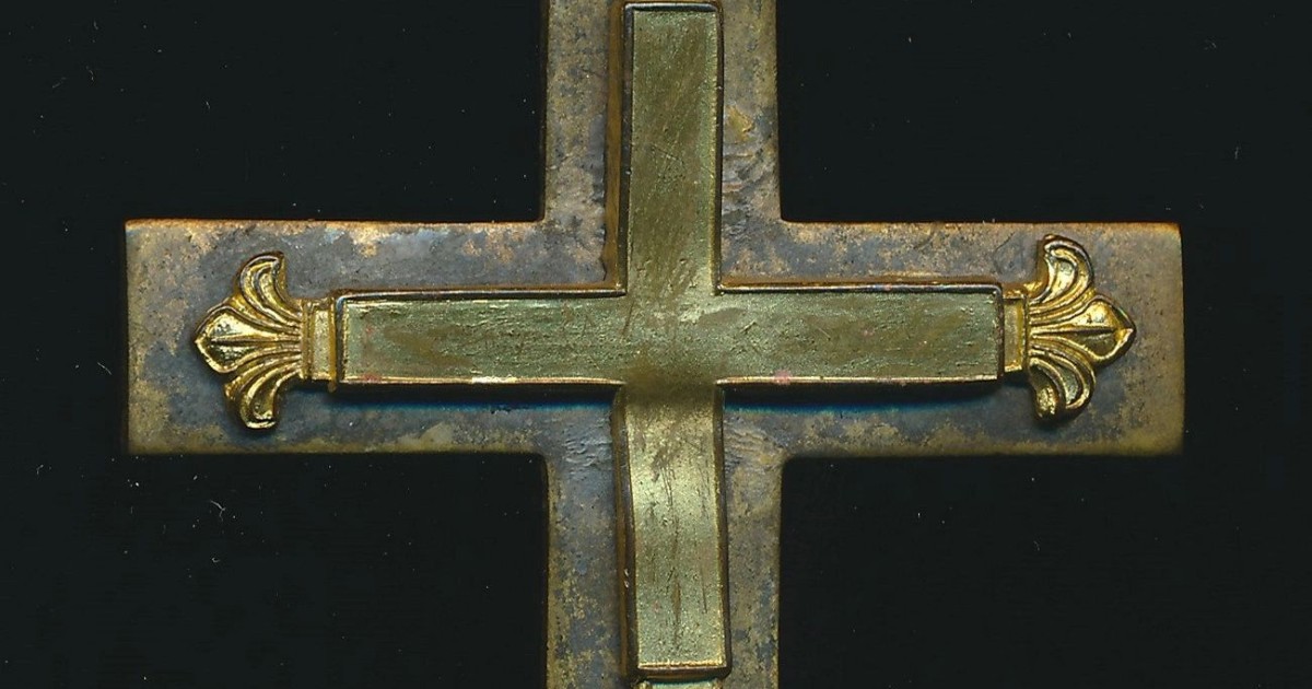 SOLD - Baltic Cross