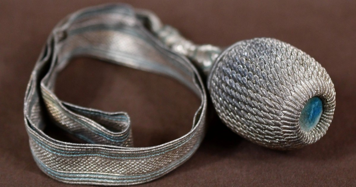 SOLD - Imperial Bavarian Dress Sword Knot