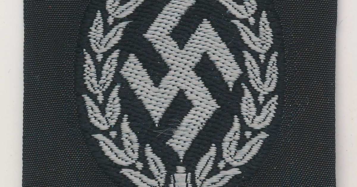 Enlisted Type Schuma Insignia