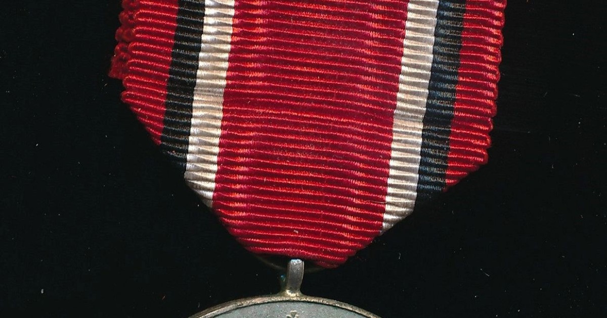 Prussian Red Cross Medal