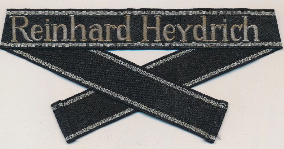 SOLD - Waffen-SS Panzer Grenadier Regiment Reinhard Heydrich Full ...